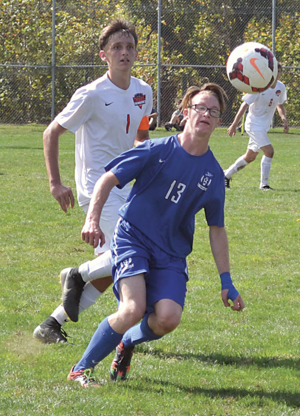 Warriors edge Tigers, 2-1, on the soccer pitch | News, Sports, Jobs ...
